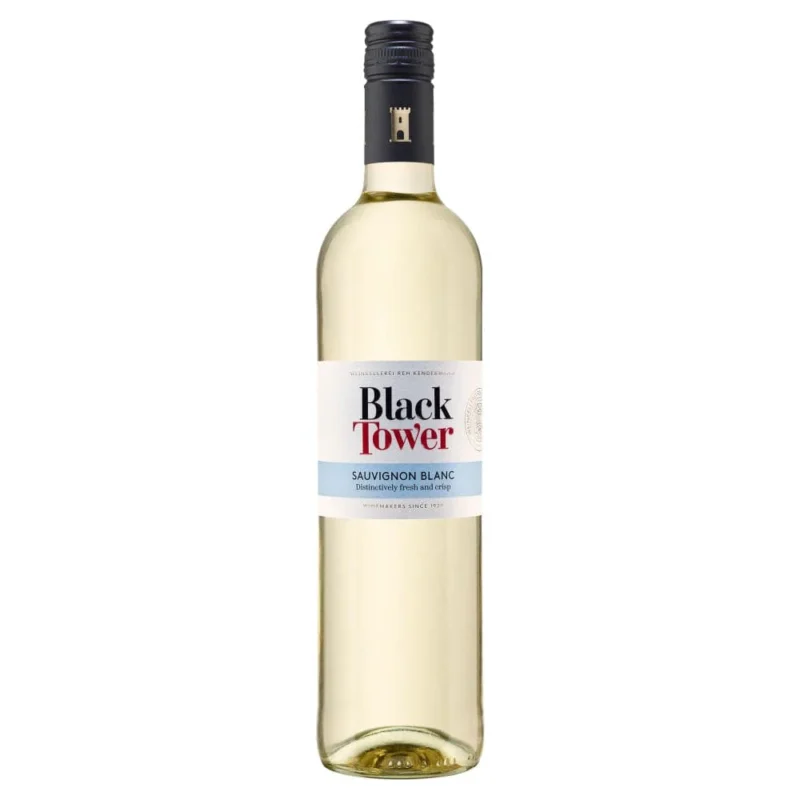 Black Tower Sauvignon Blanc 75cl – McGeough Nisa