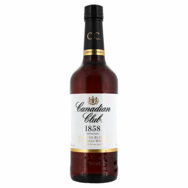Canadian Club Whisky 70cl – McGeough Nisa